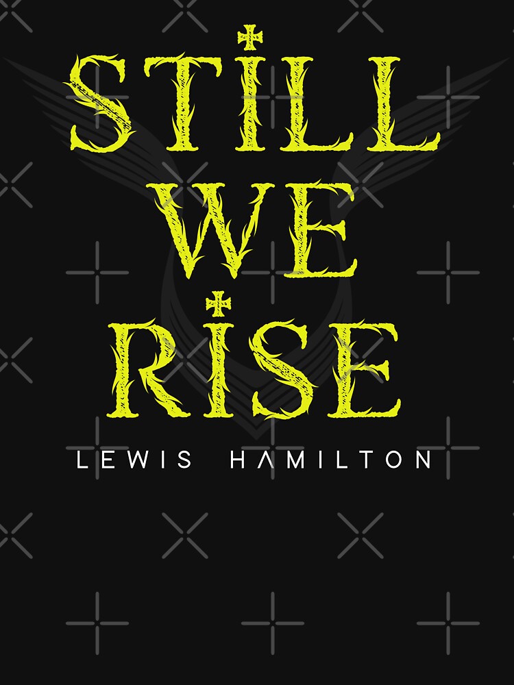 "Hamilton Still We Rise Tattoo" T-shirt for Sale by NeonDesignStore ...