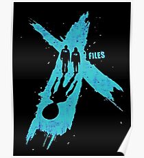 The X Files: Posters | Redbubble