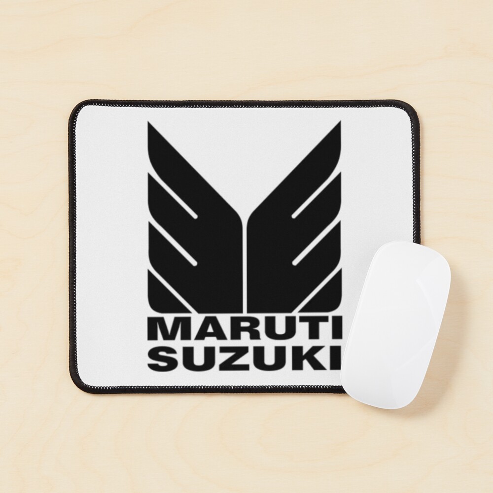 Sticker mit MARUTI SUZUKI von Racingdecals Redbubble