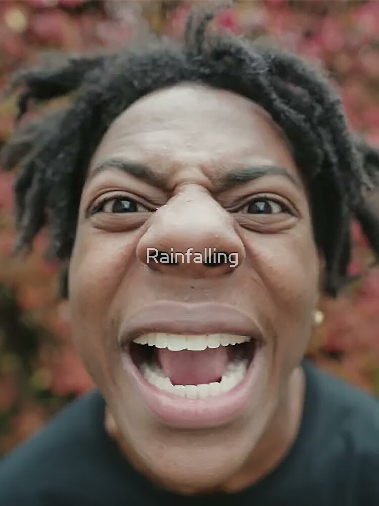 "IShowSpeed Shake" Drawstring Bag for Sale by Rainfalling | Redbubble