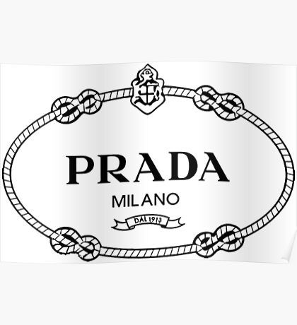 Prada: Posters | Redbubble