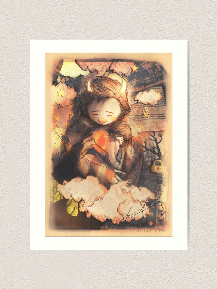 "There is still some time - [Don't Go]" Art Print for Sale by ...