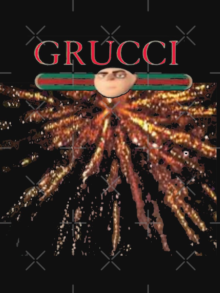 "grucci" T-shirt for Sale by OfferTrand | Redbubble | grucci t-shirts ...