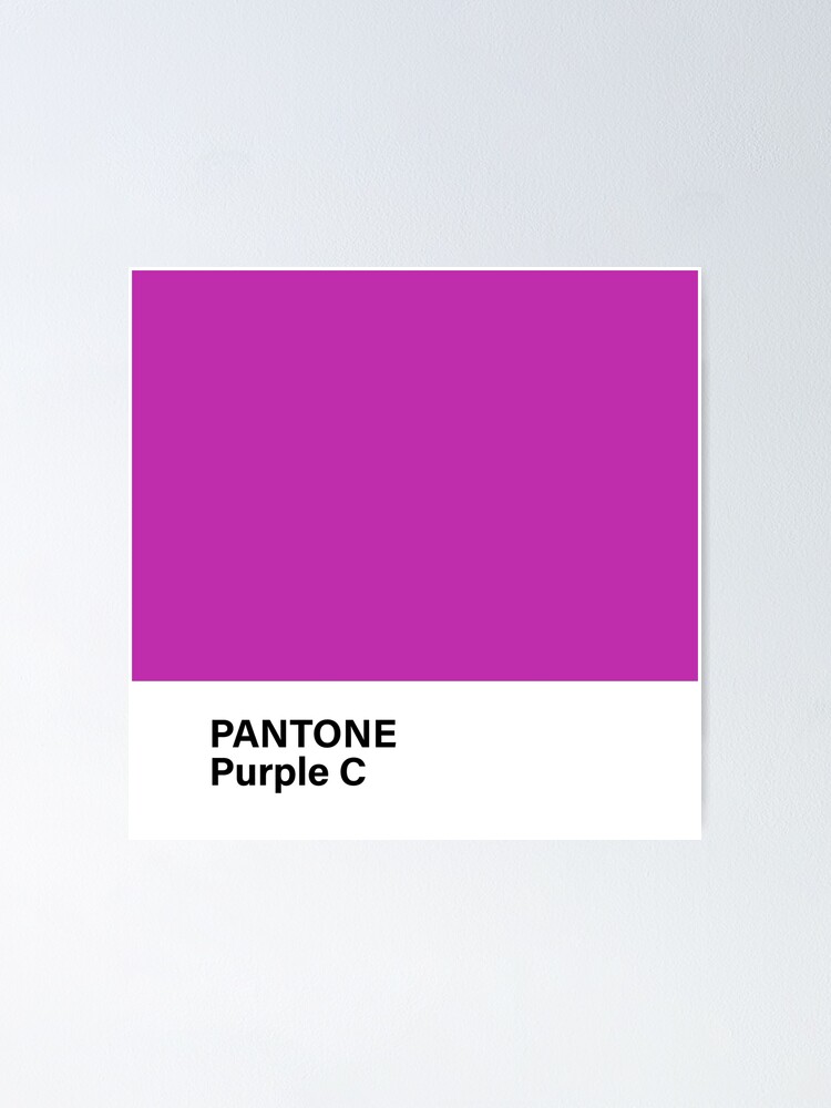 246c Pantone Color Chart