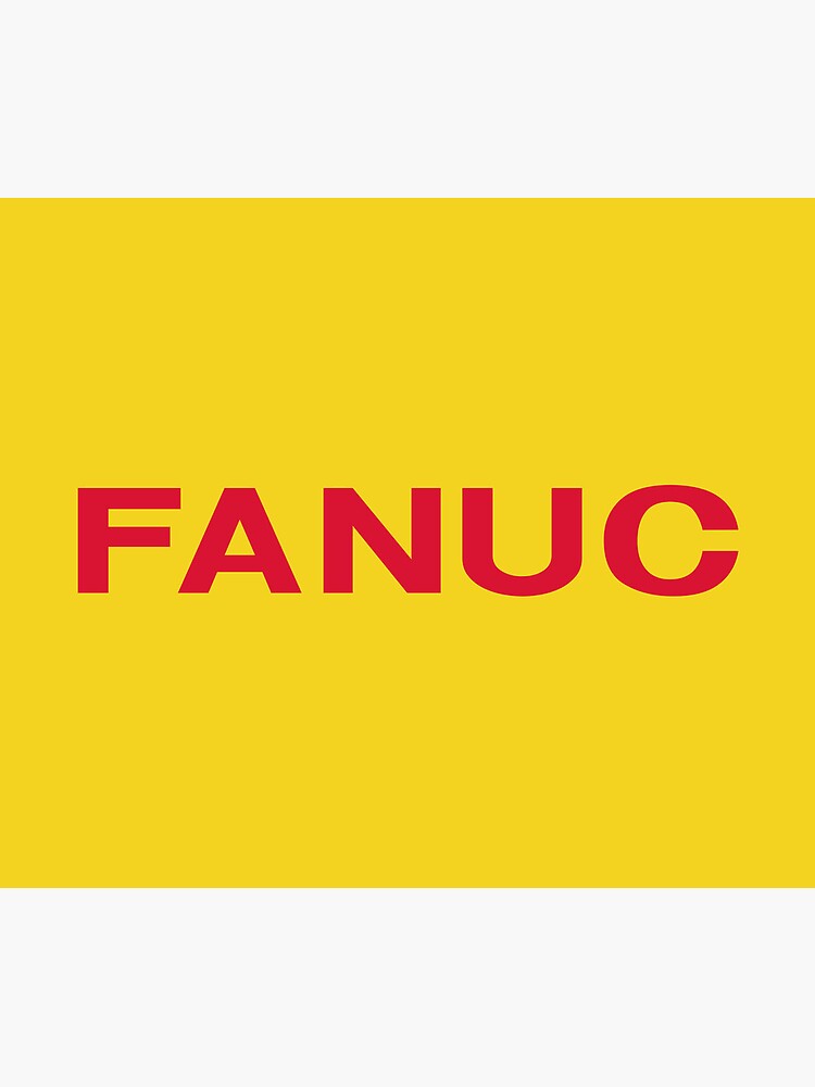 Fanuc Merch & Gifts for Sale | Redbubble