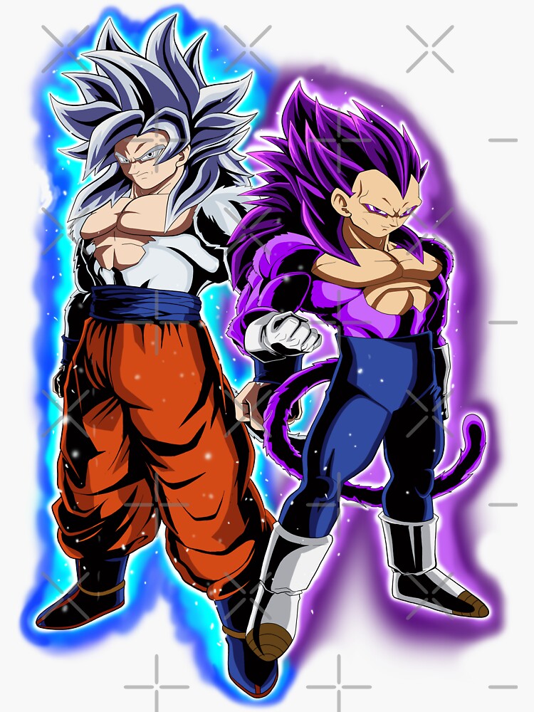 "SS4 Super redesigns" Sticker for Sale by ThunderProps3D | Redbubble