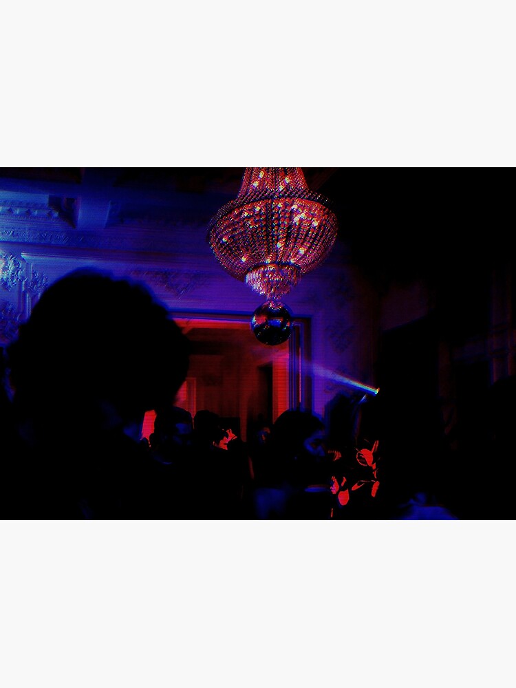 "Euphoria Liminal Party Manor" Poster for Sale by BioDigital-Jazz ...