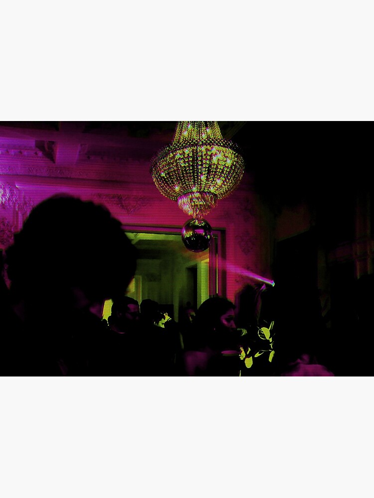 Euphoria Liminal Party Manor Vaporwave Poster For Sale By Biodigital