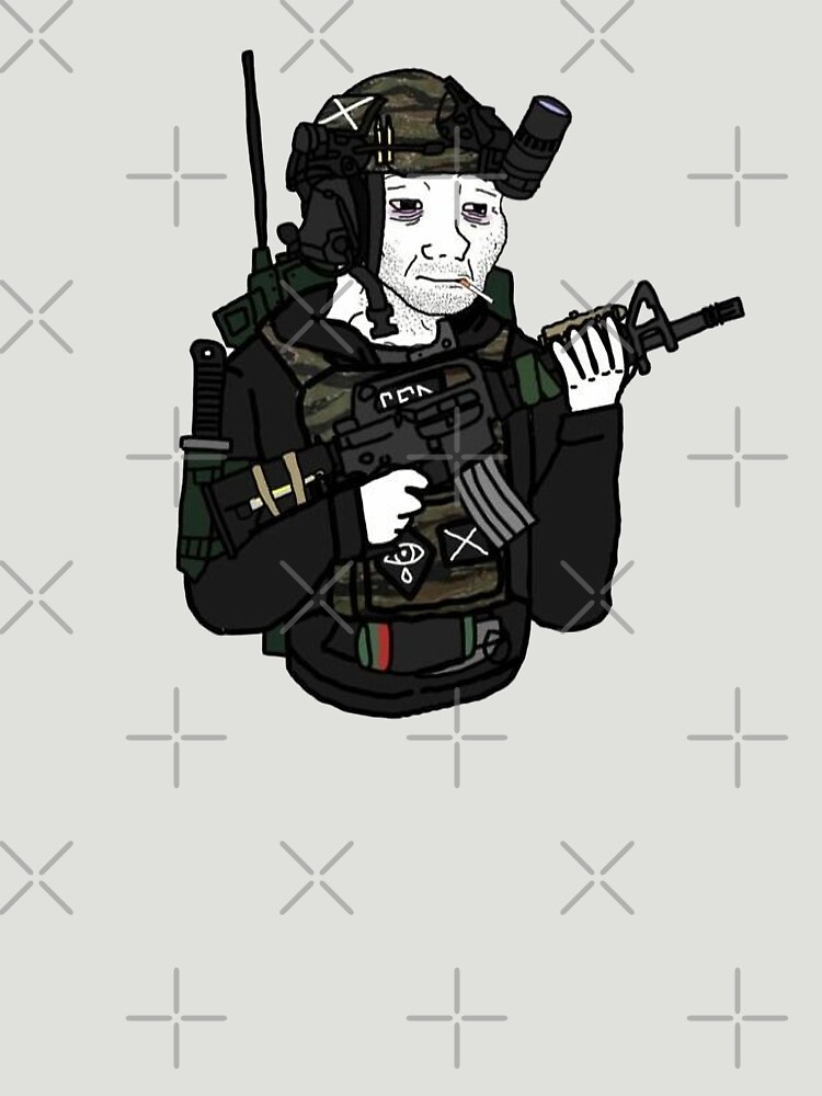 "task force doomer" T-shirt for Sale by Chaiser | Redbubble | task ...