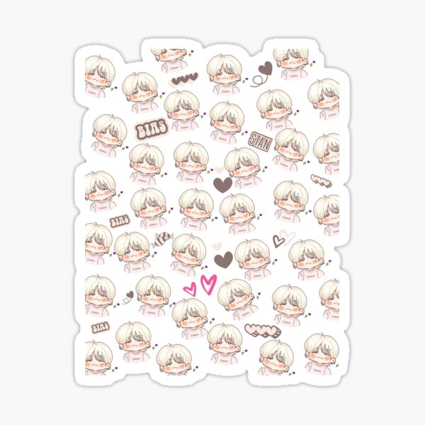 "Bias" Sticker by Donned | Redbubble