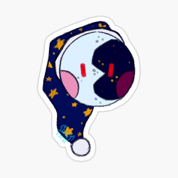 "Simple Moondrop Sticker" Sticker by JamieJinx33 | Redbubble