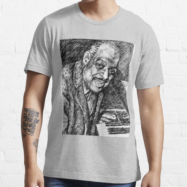 "Jazz portraits-Count Basie " T-shirt for Sale by frb72artist ...