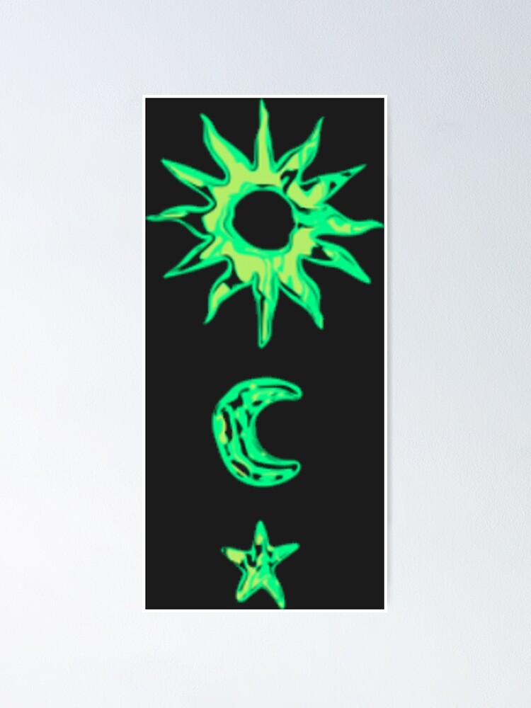 "STYLIZED Yeat Logo Design" Poster for Sale by BestStckrz | Redbubble