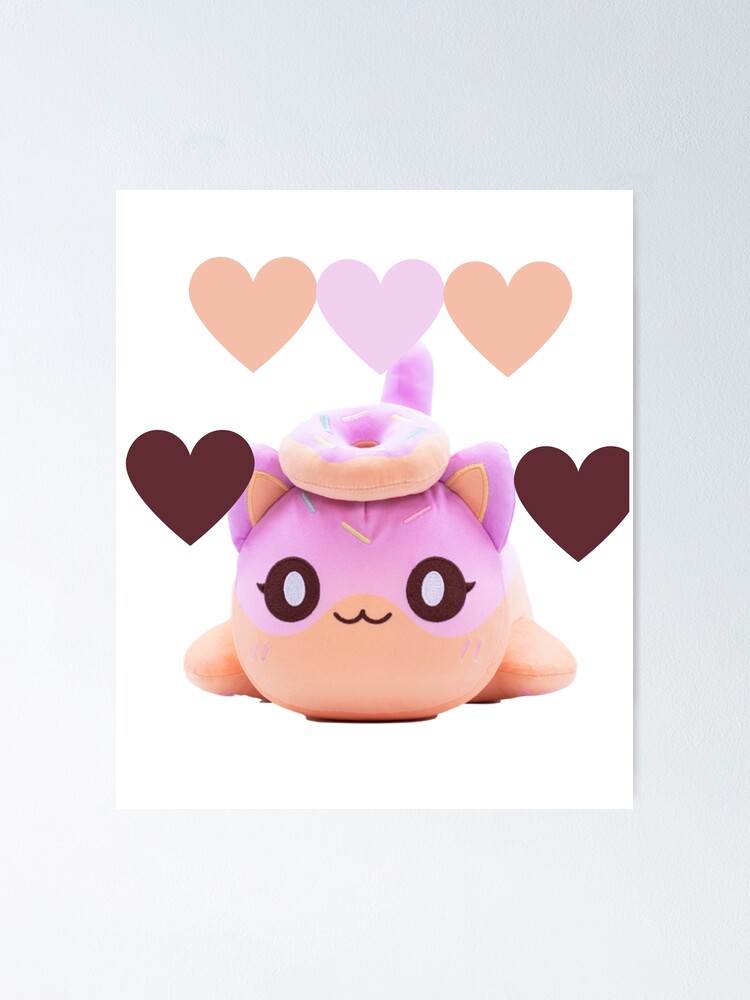 "Aphmau cat " Poster for Sale by Kids-zin | Redbubble