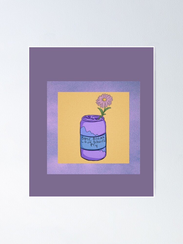 "Powfu drink" Poster for Sale by Pop-clothes | Redbubble