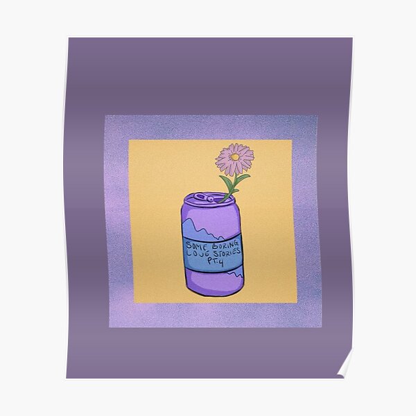 "Powfu drink" Poster for Sale by Pop-clothes | Redbubble