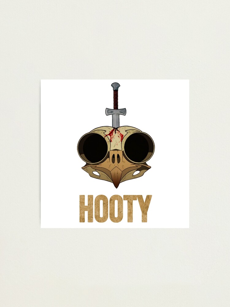 "Skeleton Hooty ( The owl house season 2 beta hooty skull ...