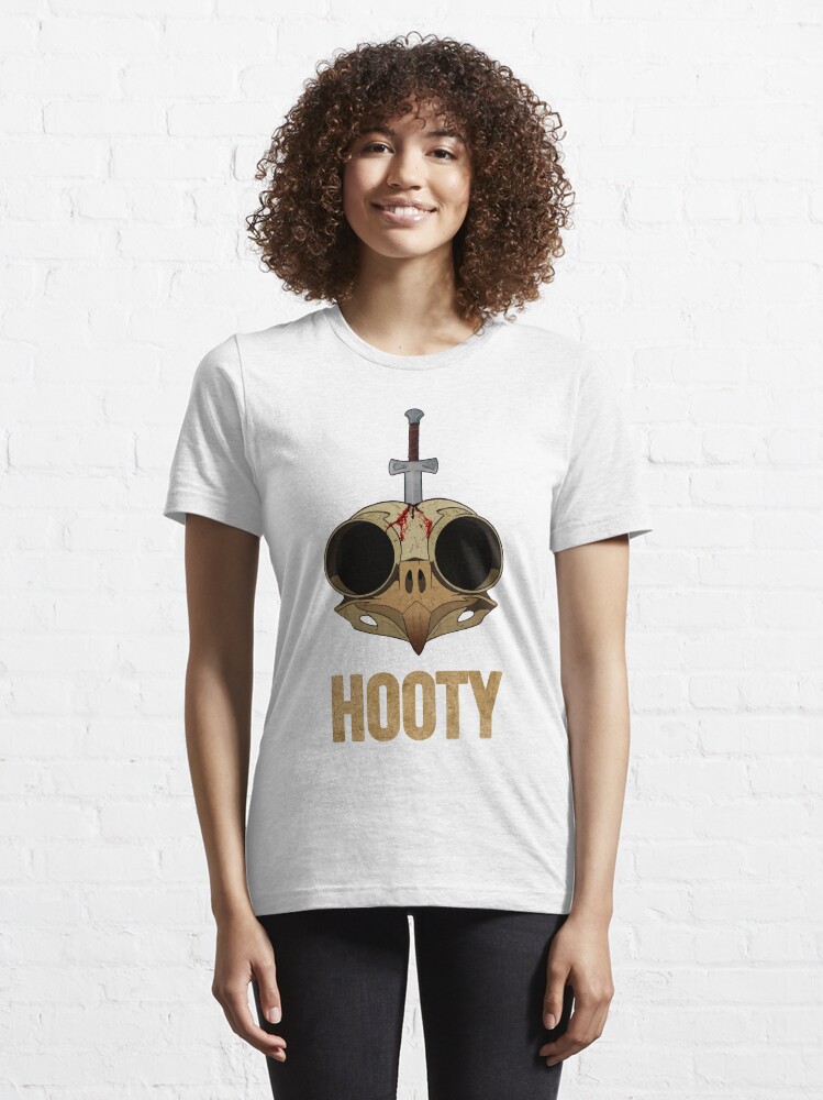 "Skeleton Hooty ( The owl house season 2 beta hooty skull )" T-shirt by ...