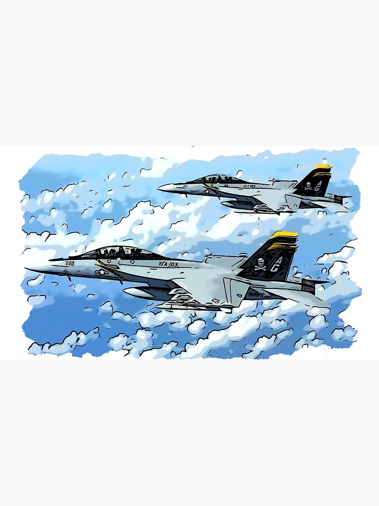 "Super hornets" Poster for Sale by thereadyroom | Redbubble
