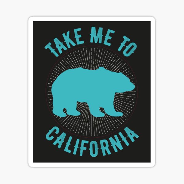 "Blue Bear " Sticker by myshop159 | Redbubble