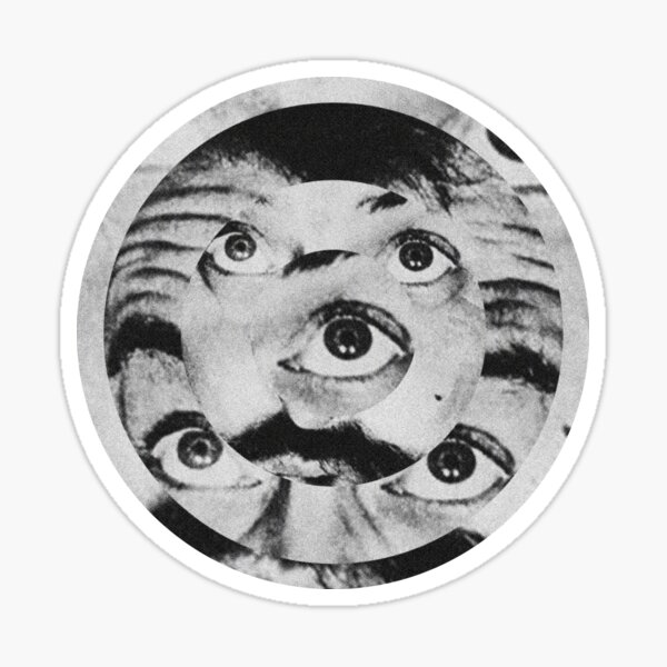 Horror Stickers | Redbubble