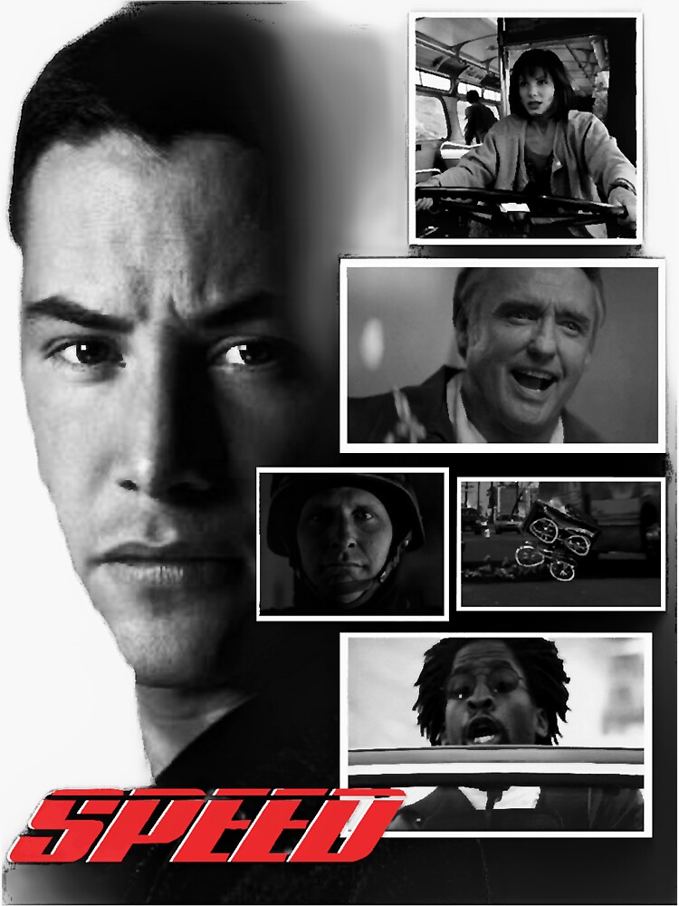 "Speed pop quiz" Sticker for Sale by RickyTidball | Redbubble