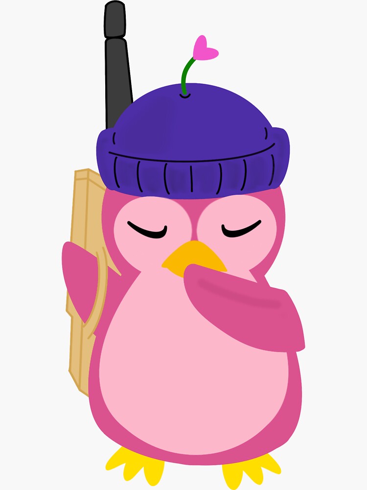 "Cute dabbing dan " Sticker for Sale by ipanijah | Redbubble
