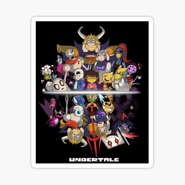 "Under" Sticker for Sale by rbv92 | Redbubble