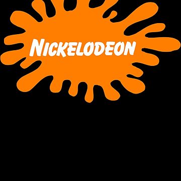 "Nickelodeon logo Classic" Greeting Card for Sale by Stclair469 | Redbubble
