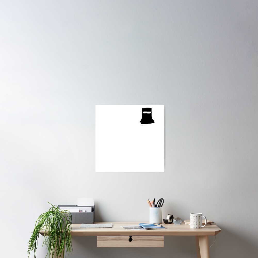 "The Ned - Logo" Poster for Sale by steentees | Redbubble