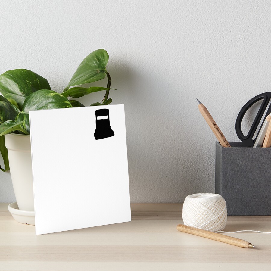 "The Ned - Logo" Art Board Print by steentees | Redbubble