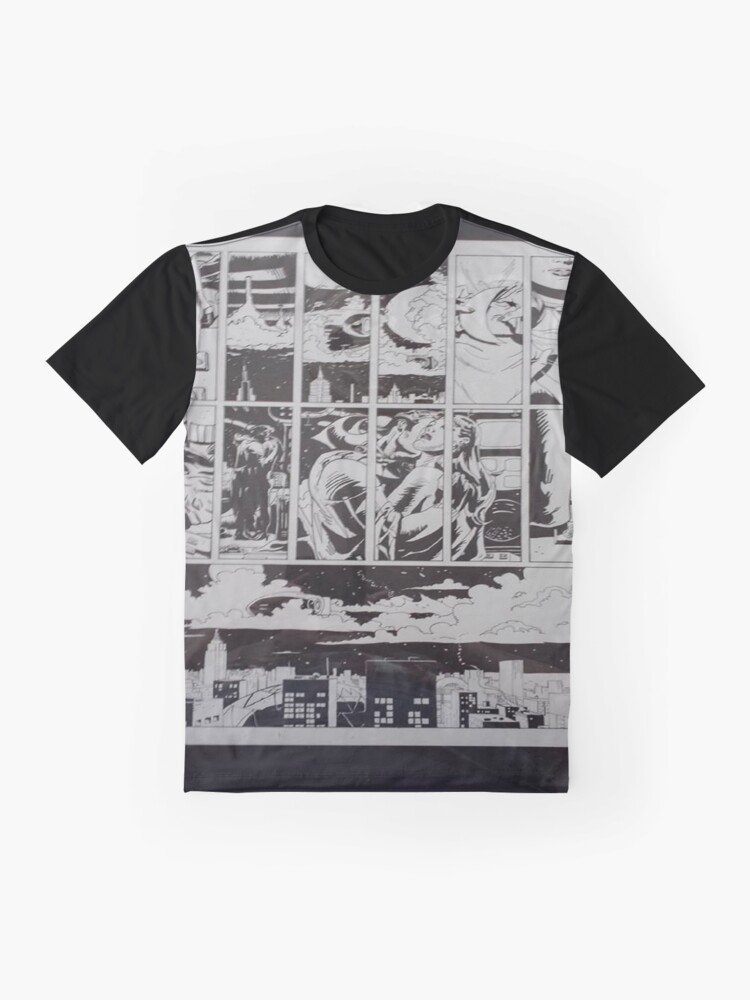 "Watchmen" Graphic T-Shirt for Sale by Guitch | Redbubble