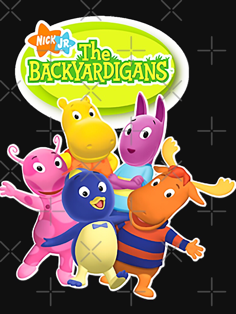 "Attraction Amazing Adventures Interesting Backyardigans Cartoon ...