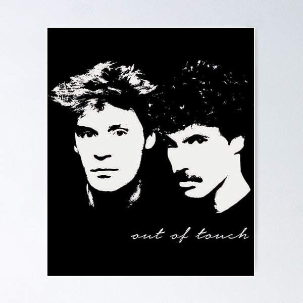 "Out Of Touch" Poster for Sale by SwaisieDer | Redbubble