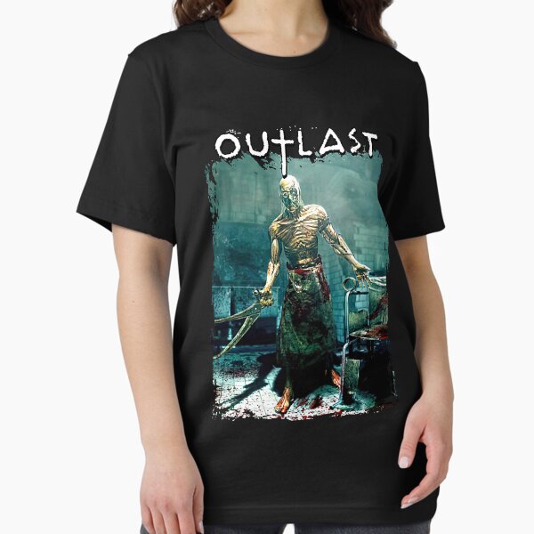 Outlast Merch & Gifts for Sale | Redbubble