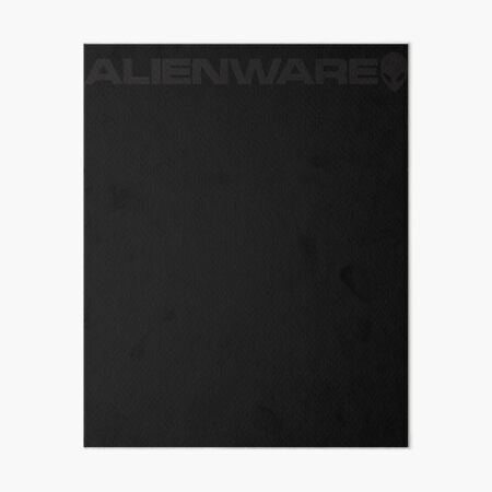 "Alienware logo essential t shirt" Art Board Print by TianaHenry ...
