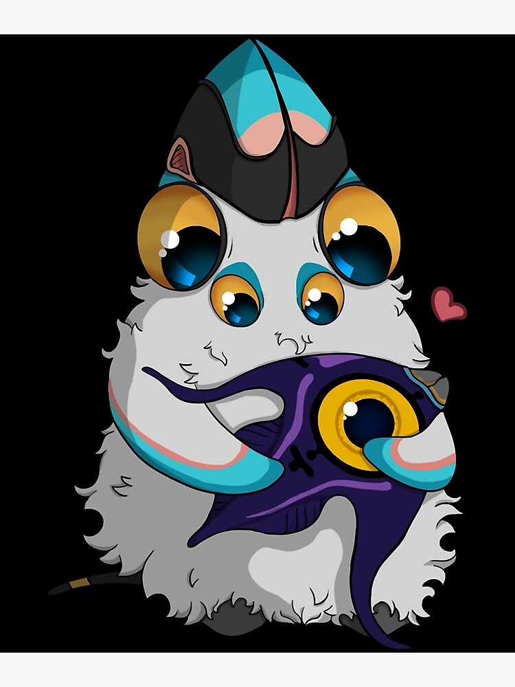 "Subnautica Pengling" Poster by mattermaryjane | Redbubble