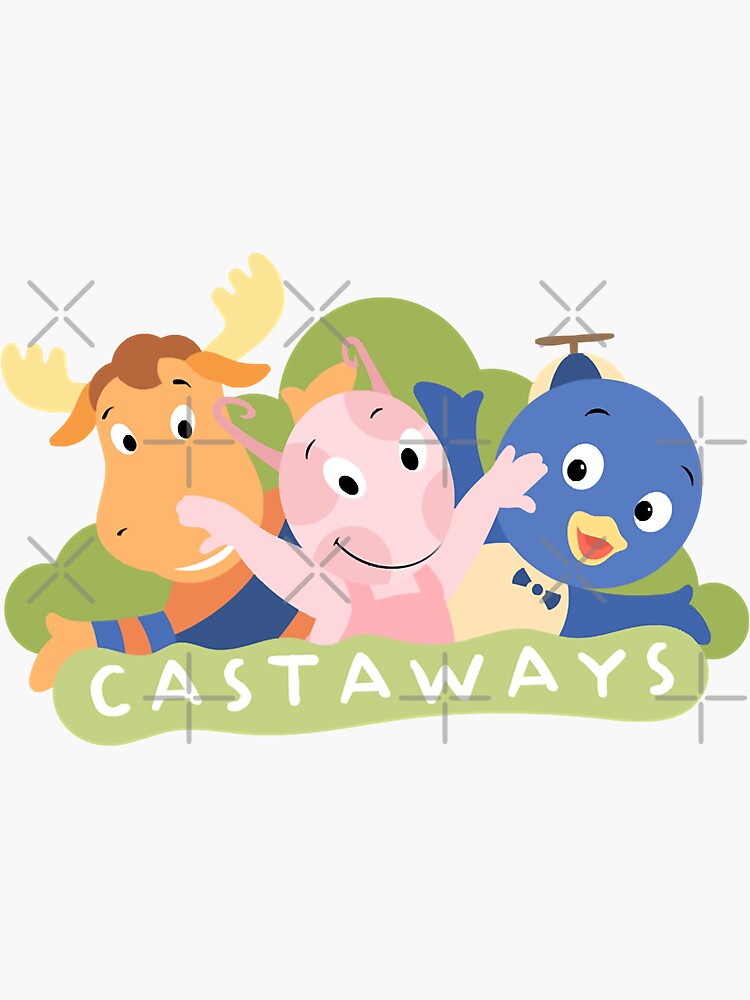 "Attraction Amazing Adventures Interesting The Backyardigans Bright ...