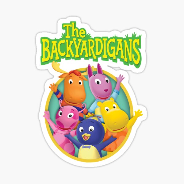 "Attraction Amazing Adventures Interesting The Backyardigans Waving ...