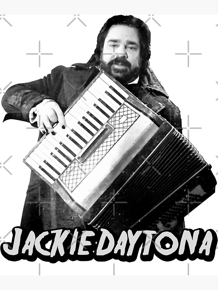 "Retro Jackie Daytona Retro Picture The Shadows Inspired Tee ...