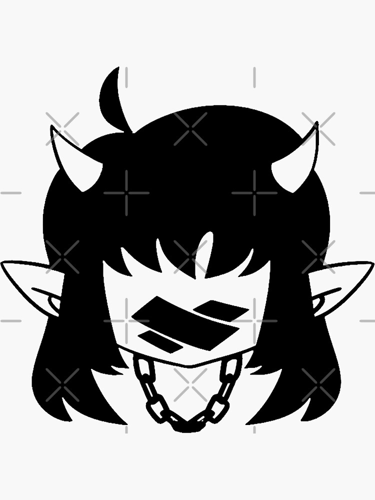 "DEMONDICE Design" Sticker for Sale by Svendaa | Redbubble