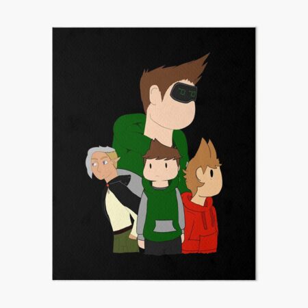 "Cake - eddsworld" Art Board Print by deidei236 | Redbubble