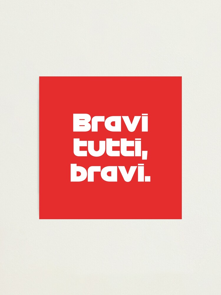 "Bravi Tutti Bravi - SAI. Best Team Radio Bahrain GP 2022 (Red BG ...