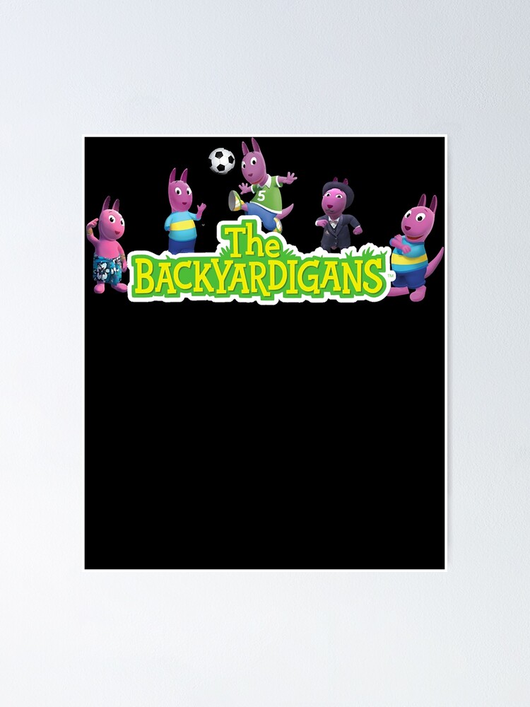 "Austin Backyardigans Character Kids Castaways Pablo Cartoons For ...