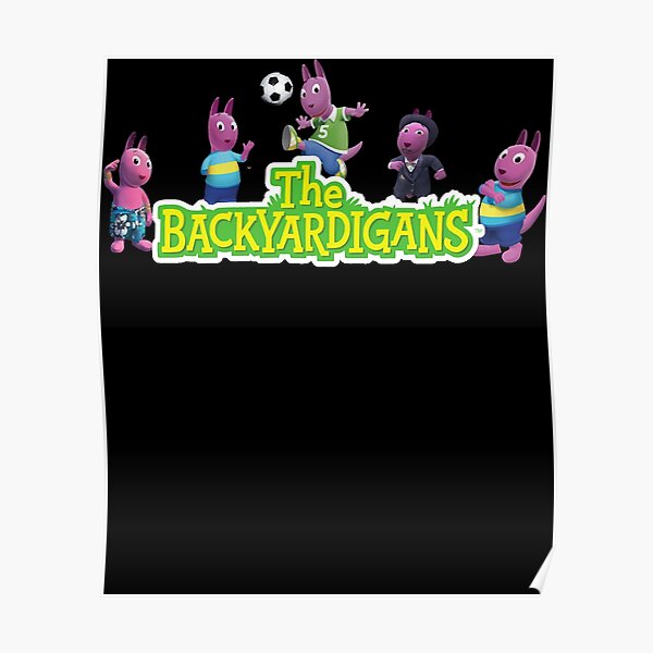 "Austin Backyardigans Character Kids Castaways Pablo Cartoons For ...