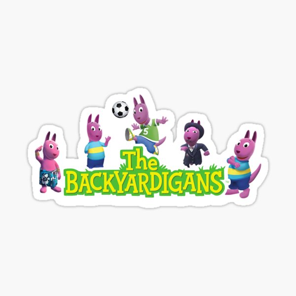 "Austin Backyardigans Character Kids Castaways Pablo Cartoons For ...