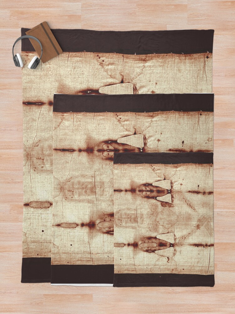 "Vintage Giuseppe Enrie Image of the Turin Shroud Holy Shroud Sacra ...