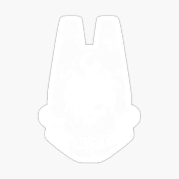 "ODST" Sticker by sanderatavia | Redbubble