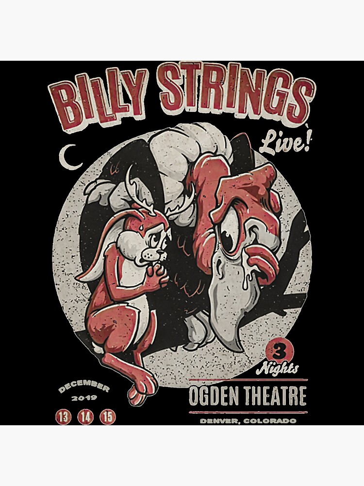 "Billy Strings" Poster for Sale by Hongpink999 | Redbubble