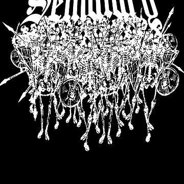 "Sematary Logo Essential" Essential T-Shirt for Sale by JamieJoven89 ...